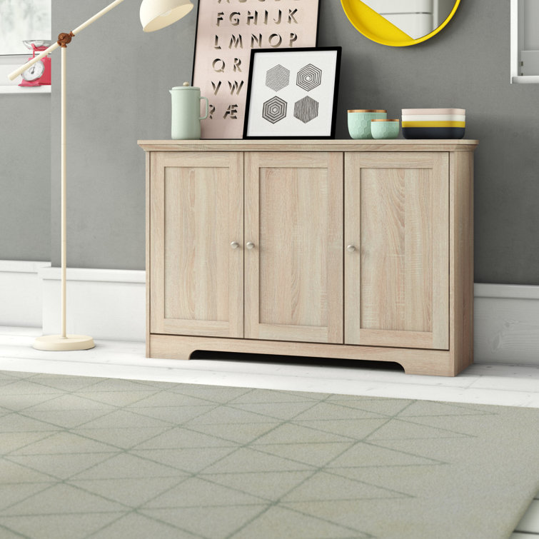 Beachcrest Home Plevna 120Cm Wide Sideboard | Wayfair.co.uk