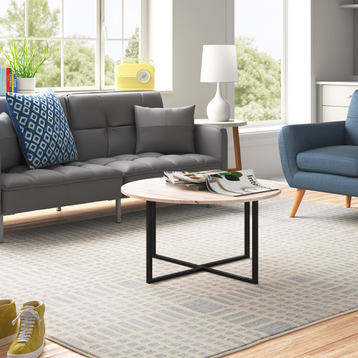 Zipcode Design™ Hinerman Coffee Table & Reviews | Wayfair