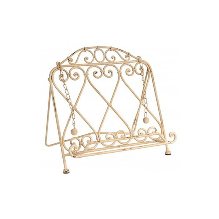 August Grove Quinnlynn Heart Antique Kitchen Lectern | Wayfair.co.uk