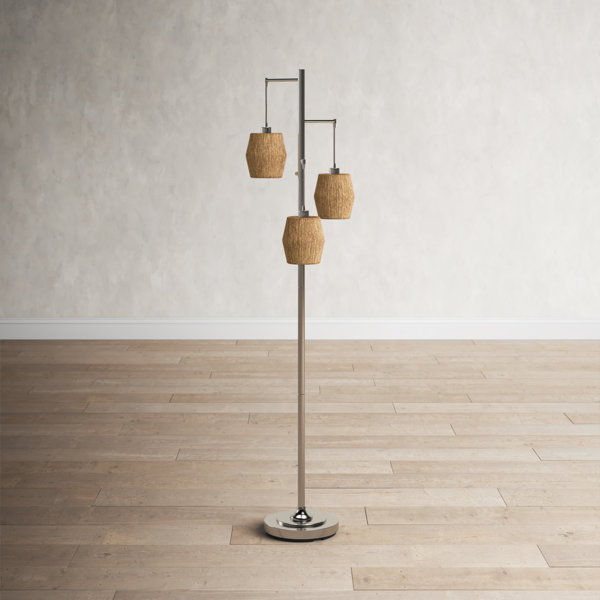 Birch Lane™ Boca 73" Tree Floor Lamp & Reviews | Wayfair