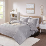 Wayfair | Gray Comforter Sets