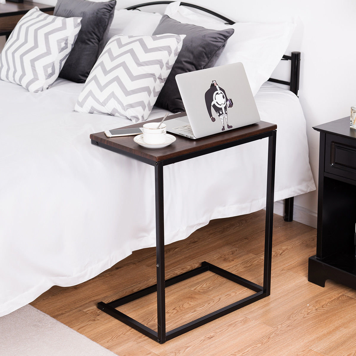17 Stories Louella 26'' Tall C Table End Table & Reviews | Wayfair