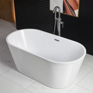 Wayfair | Freestanding Soaking Bathtubs
