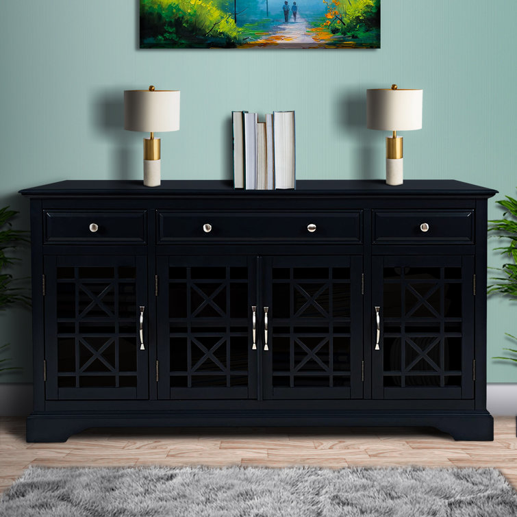 Longshore Tides Kelly TV Stand for TVs up to 70" | Wayfair.ca