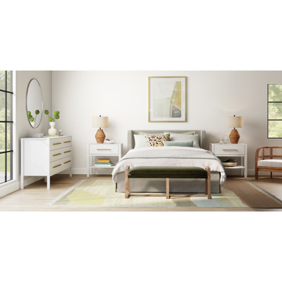 Astrid Abstract Recycled Area Rug & Reviews | Joss & Main