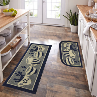 Kitchen Mats & Rugs you'll Love in 2021 | Wayfair - Wayfair Canada
