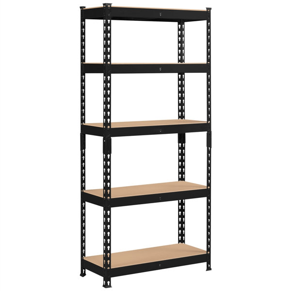 6-tier-shelving-unit | Wayfair