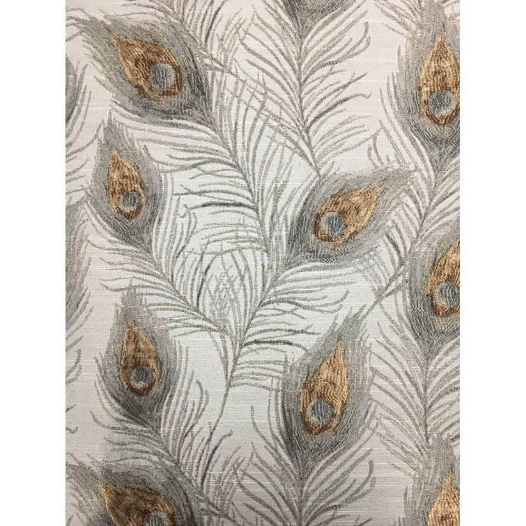 South Pacific Textile Plume Fabric & Reviews | Wayfair