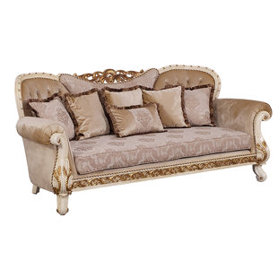 Wingback Couch | Wayfair