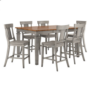 Wayfair | Extendable Bar & Counter Height Dining Sets & Tables You'll ...