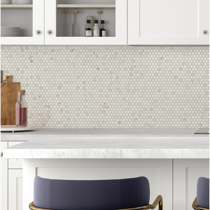 Daltile Famed PENNY RD MS FM10 Diamond MATTE | Wayfair.ca
