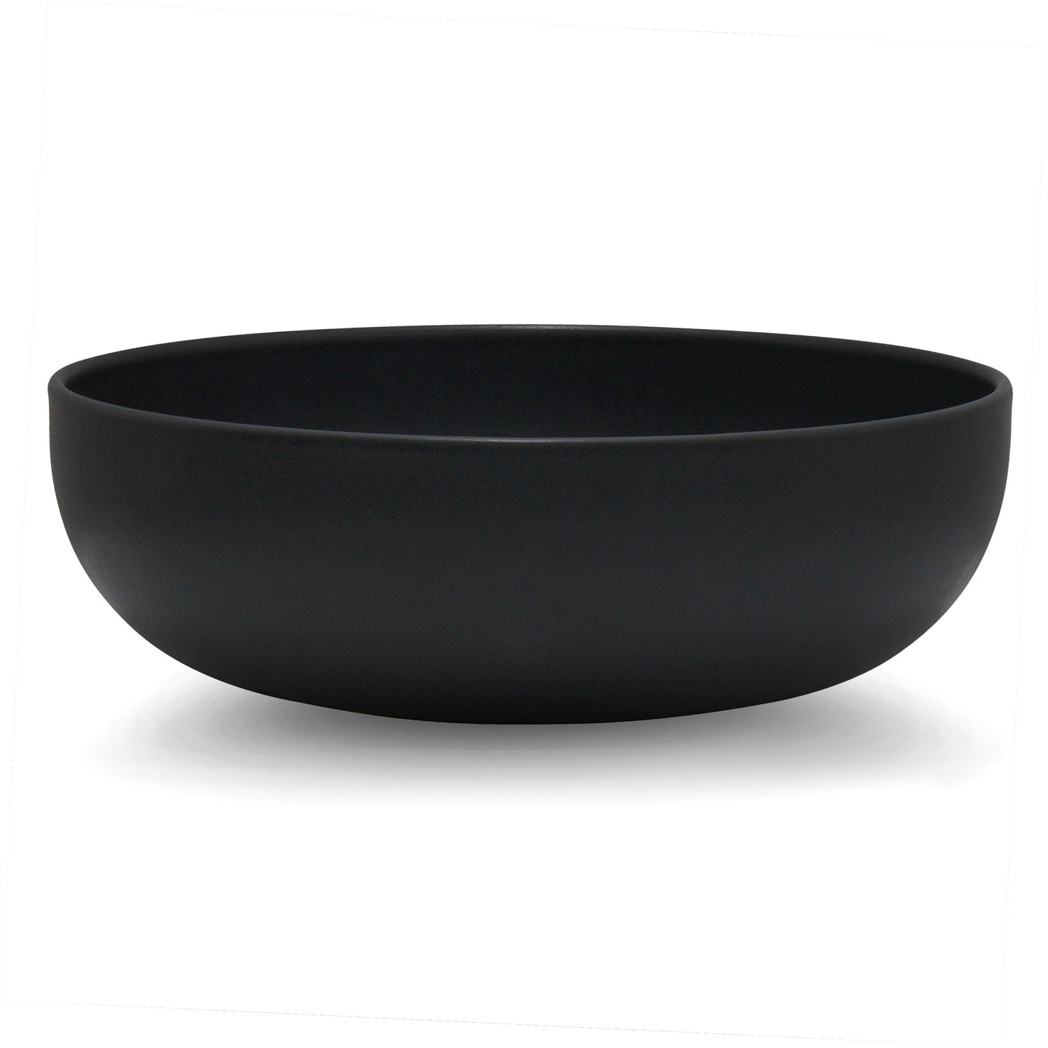 Ivy Bronx Karg Uno Granite Bowl 10" | Wayfair