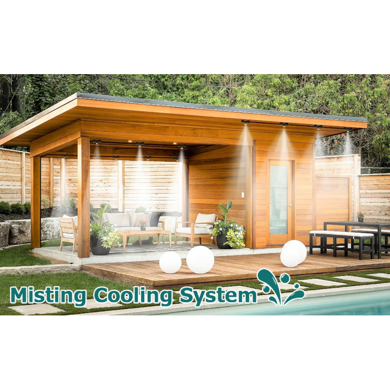 CY Hose Mister DIY Kit & Reviews | Wayfair