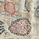 Beachcrest Home Vargas Animal Print Area Rug in Beige & Reviews | Wayfair