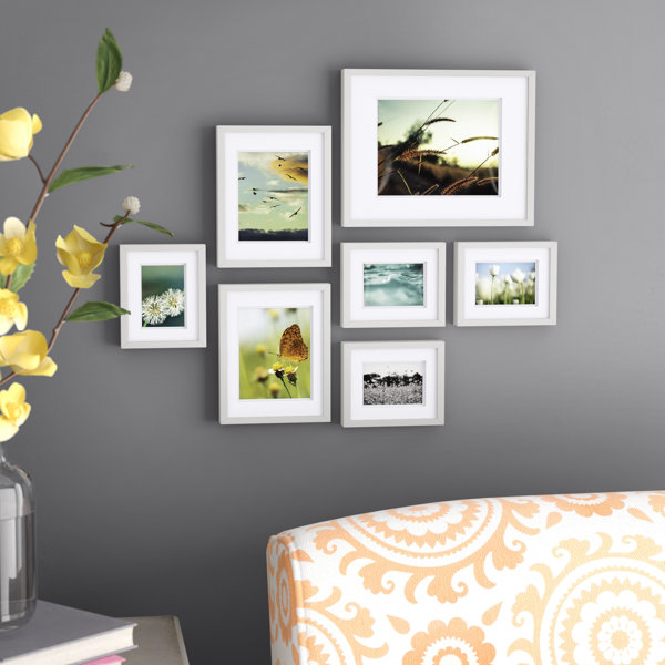 Gallery Wall Frame Set | Wayfair.ca