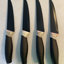 David Shaw Silverware Brooklyn 4 Piece Steak Knife Set & Reviews | Wayfair