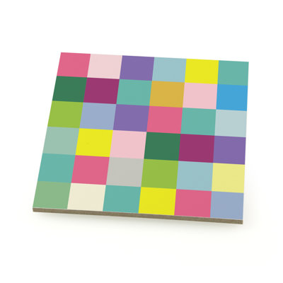 Yellow Coasters You'll Love | Wayfair.co.uk