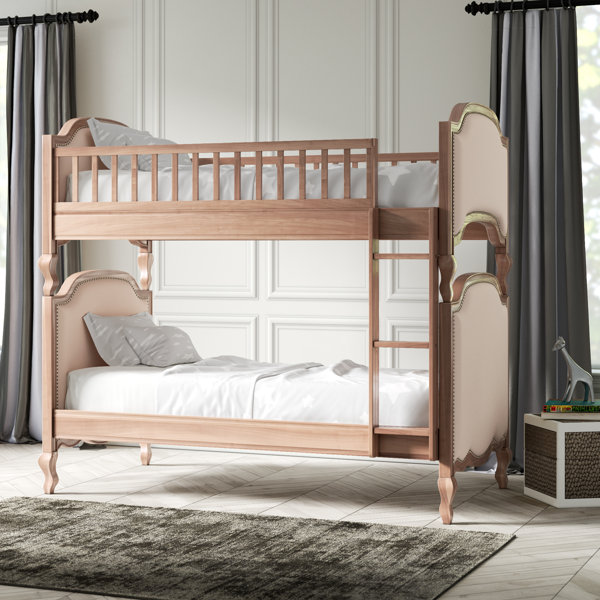 Gemma Violet Kurtz Twin Standard Bunk Bed by Gemma Violet - Wayfair Canada