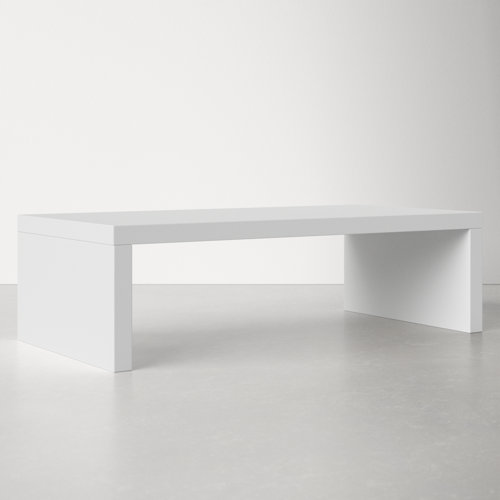 Modern White Coffee Tables | AllModern