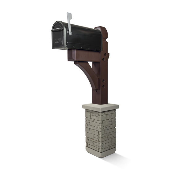 PAK Premium Mailbox Post Cross-arm Classic | Wayfair