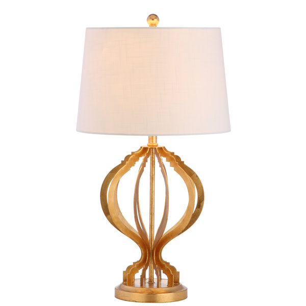 Mercer41 Herrin Metal Lamp | Wayfair