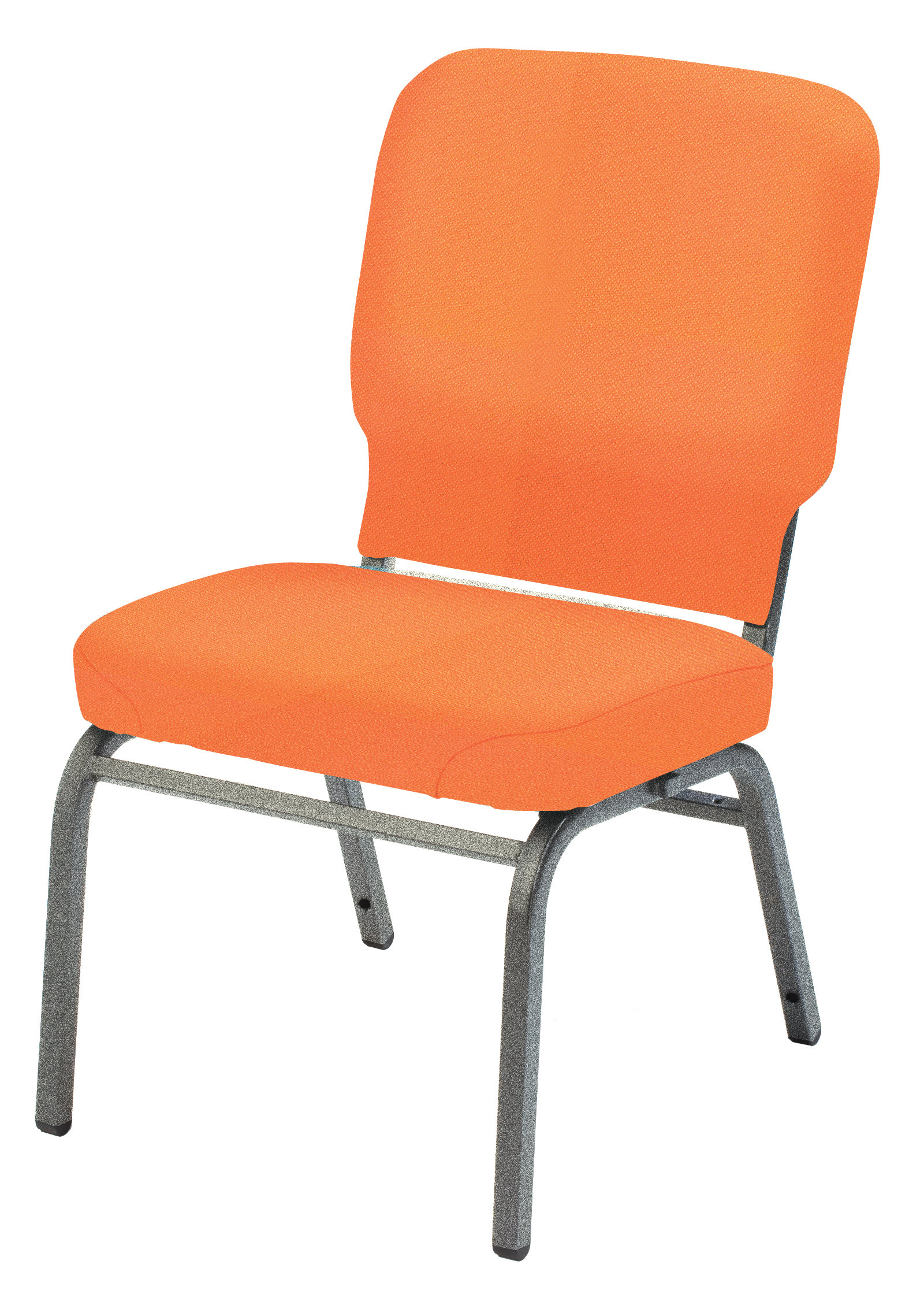 KFI Studios Armless Oversized Stackable Chair & Reviews | Wayfair