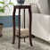 Charlton Home® Carousel 30.00'' Tall Solid Wood End Table & Reviews ...