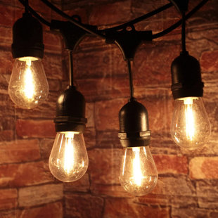 Wayfair | Outdoor String Lights