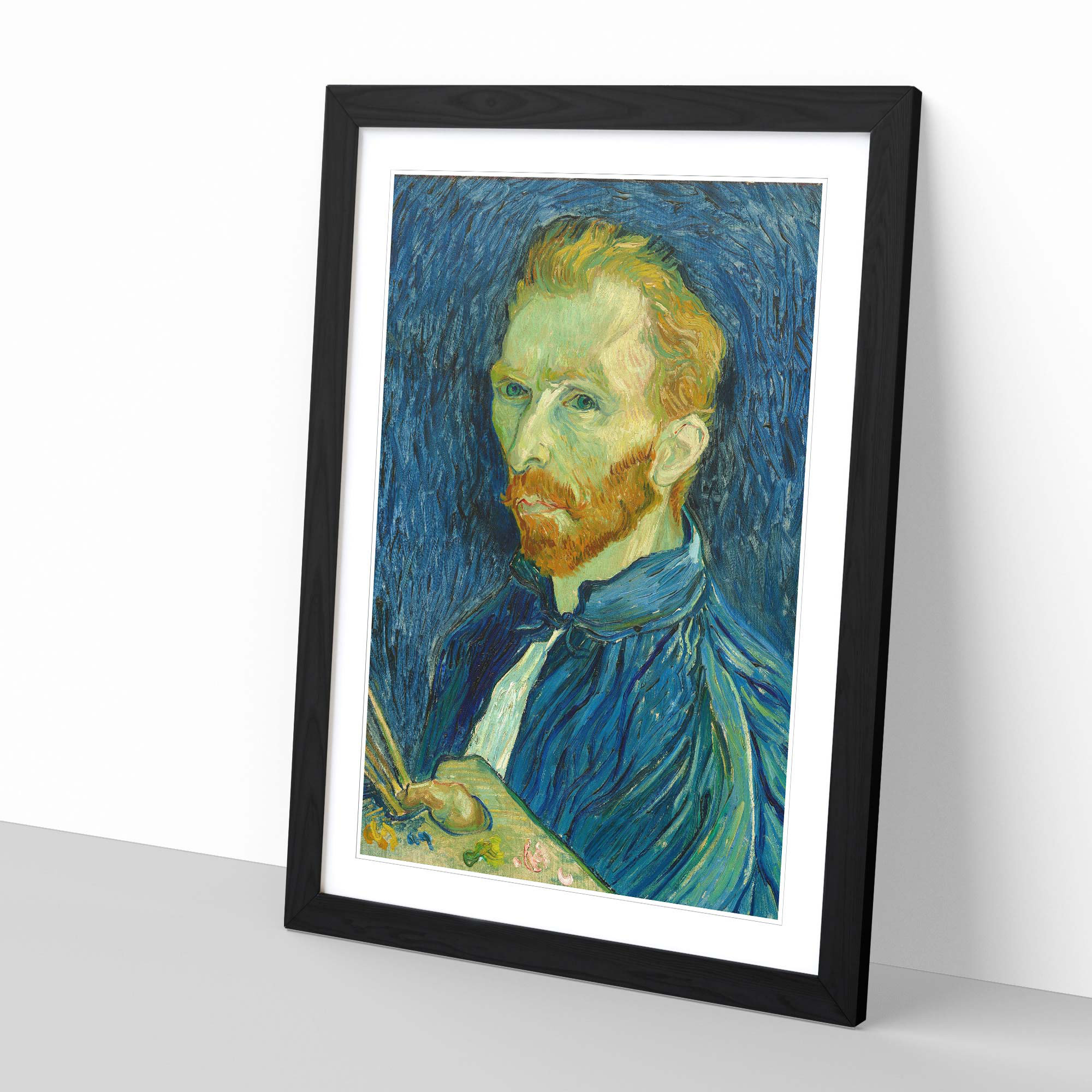 East Urban Home Vincent Van Gogh - Picture Frame Painting | Wayfair.co.uk