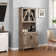 Steelside™ Paxton Bar Cabinet & Reviews | Wayfair