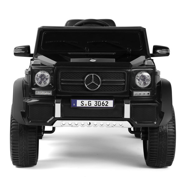 Mercedes Benz Power Wheel