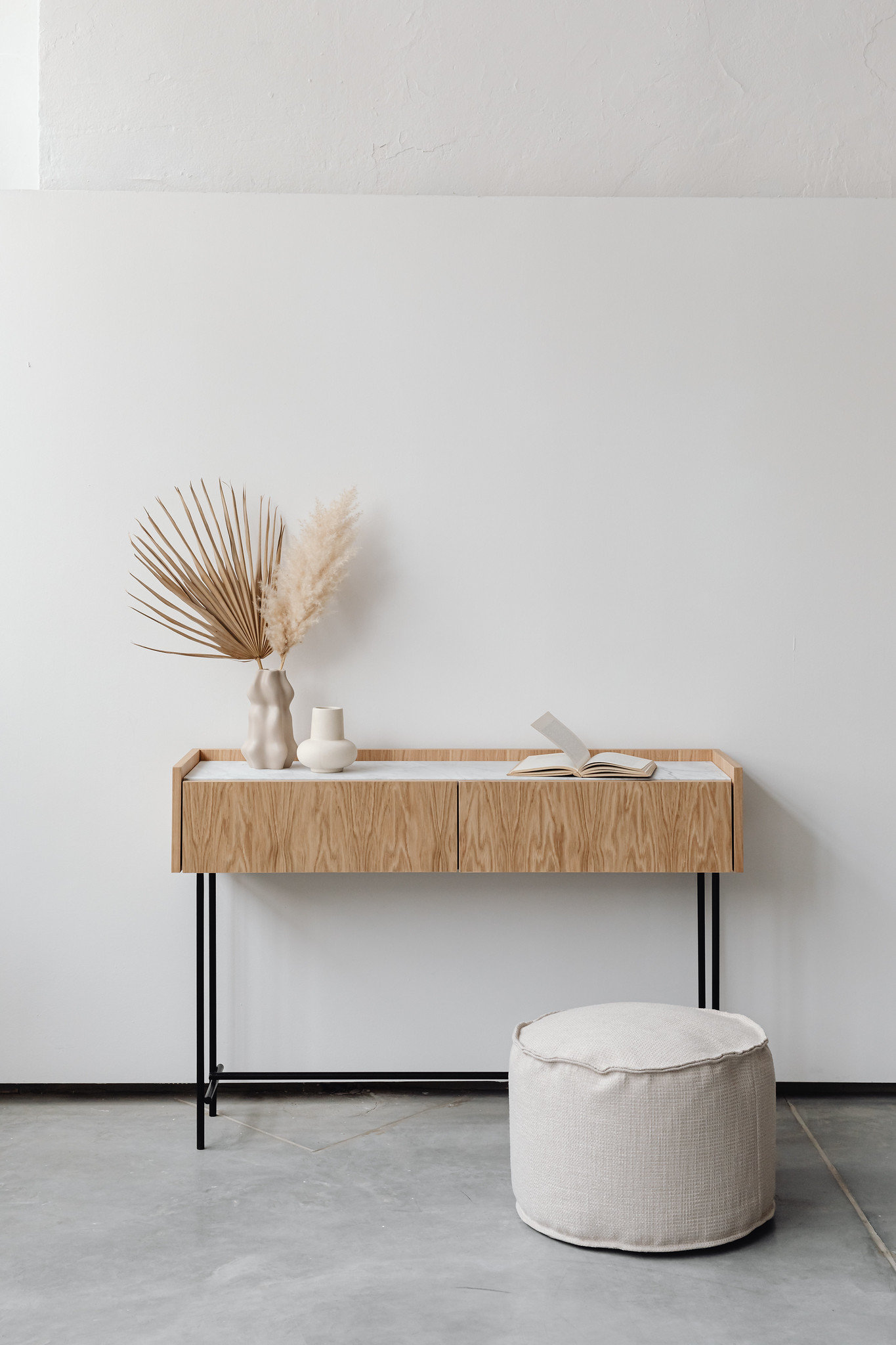 Un'common 120Cm Genuine Marble Console Table | Wayfair.co.uk