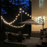 Outdoor String Lights - Wayfair Canada