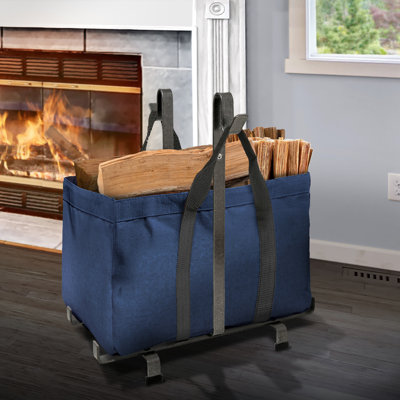 Find the Perfect Log Carriers Fireplace Accessories | Wayfair