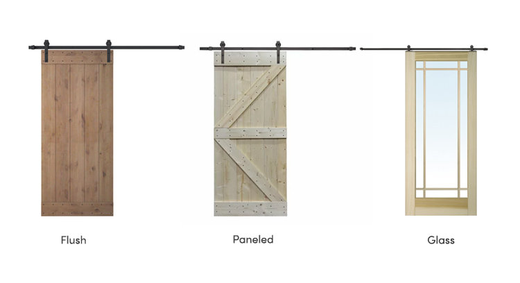 Buying Barn Doors: How to Choose the Right One | Wayfair