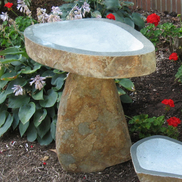 Extra Large Bird Bath | Wayfair
