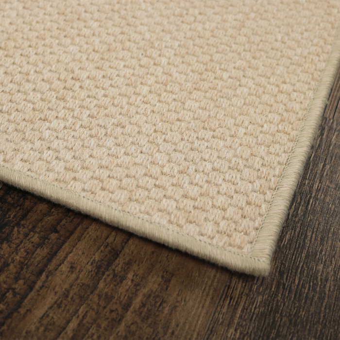 Gracie Oaks Paray Linen Rug & Reviews | Wayfair