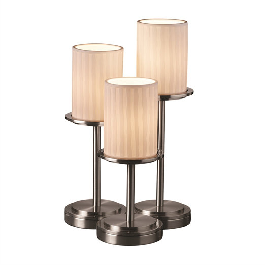 Bayou Breeze Katya Metal Table Lamp | Wayfair