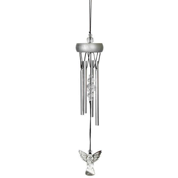 Angel-wind-chimes | Wayfair