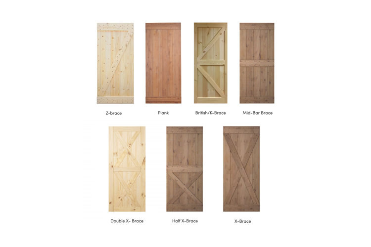 Buying Barn Doors: How to Choose the Right One | Wayfair