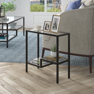 Wayfair | Bronze End & Side Tables You'll Love in 2022
