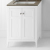 Ronbow Briella 24" Single Bathroom Vanity Base Only | Wayfair