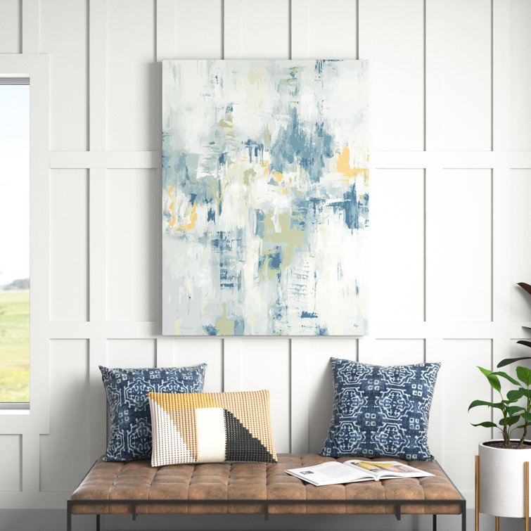 Mercury Row® Just Relax - Wrapped Canvas Print & Reviews | Wayfair