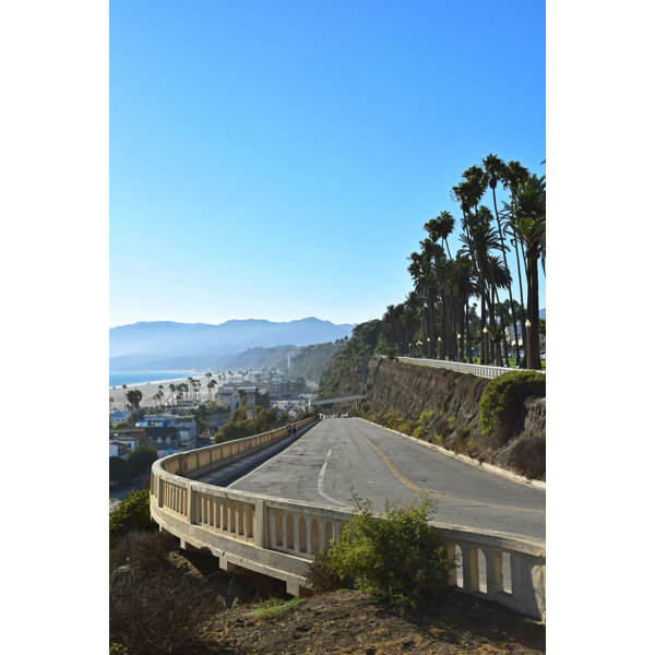 Bay Isle Home Saona California Incline by Tracerouda - Wrapped Canvas ...