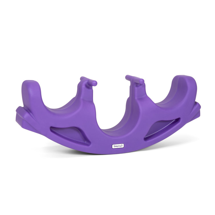 Simplay3 2 Seat Plastic Teeter Totter & Reviews - Wayfair Canada