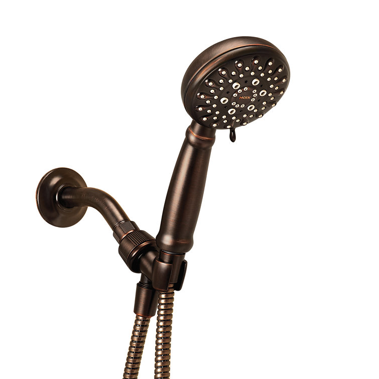 Moen Banbury Multi Function Handheld Shower Head & Reviews | Wayfair.ca