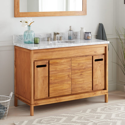 Wayfair | Single Vanities You'll Love in 2022