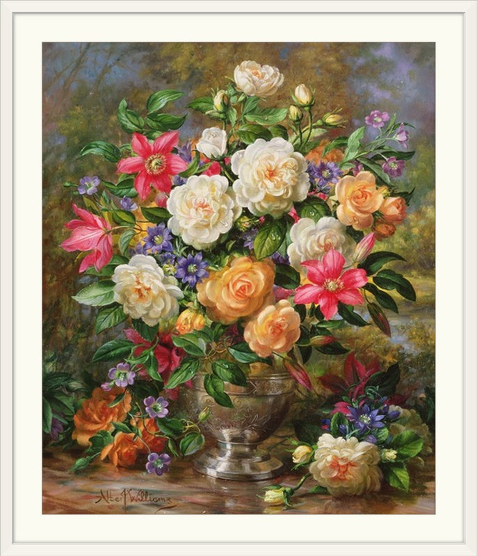 Lark Manor Alexica Homage To Her Majesty The Late Queen Elizabeth The ...