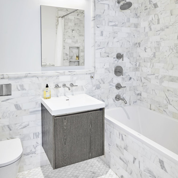 Robern R3 Series Recessed or Surface Mount Frameless Medicine Cabinet ...