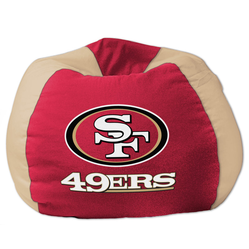 Northwest Co. NFL Standard Classic Bean Bag & Reviews | Wayfair